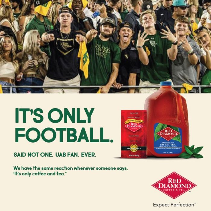 Red Diamond | Hare Communications